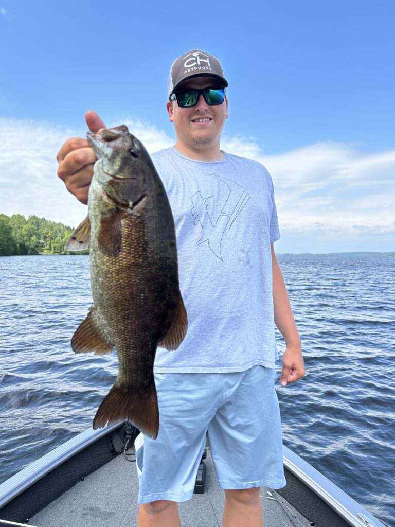 Lake Vermilion Fishing Reports | Glenmore Resort